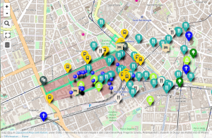 Fuorisalone più accessibile, si parte da OpenStreetMap - Wikimedia Italia