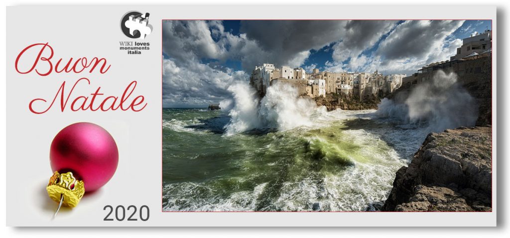 Ecard Natale modulo 1 - Wikimedia Italia