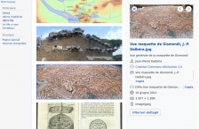 Come si cercano le immagini su Wikimedia Commons