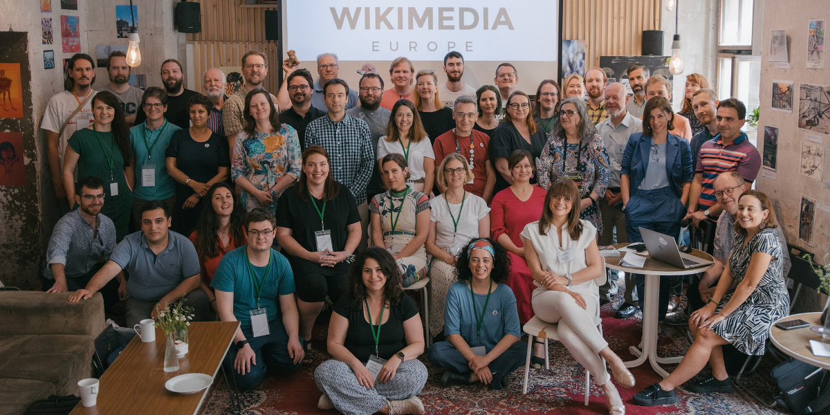 Wikimedia Europe è realtà - Wikimedia Italia