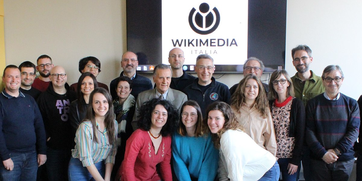 Chi siamo - Wikimedia Italia